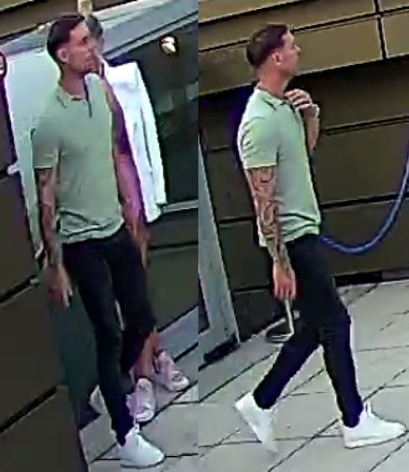 Appeal after fight in City of London hotel bar | City of London Police